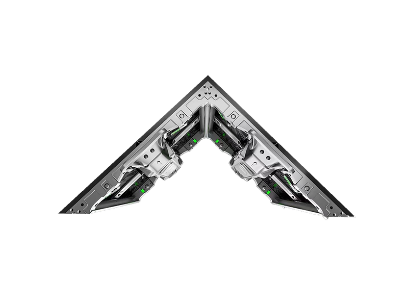 Indoor P2.9mm Event LED Display Panels - DII Cabinet 500x500mm - Hangel LED